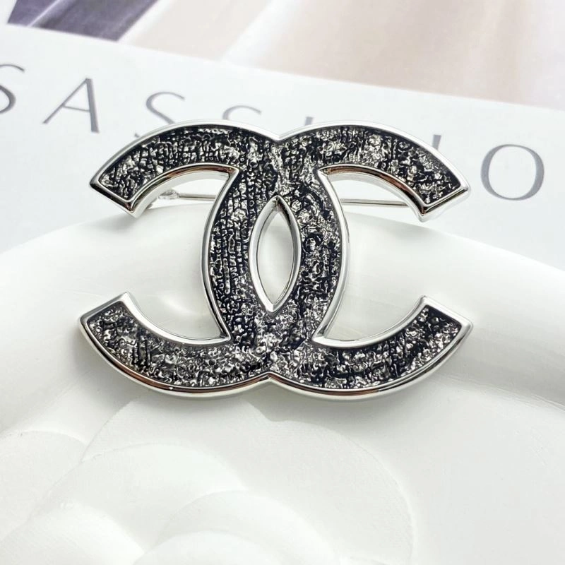 Original Chanel Brooches