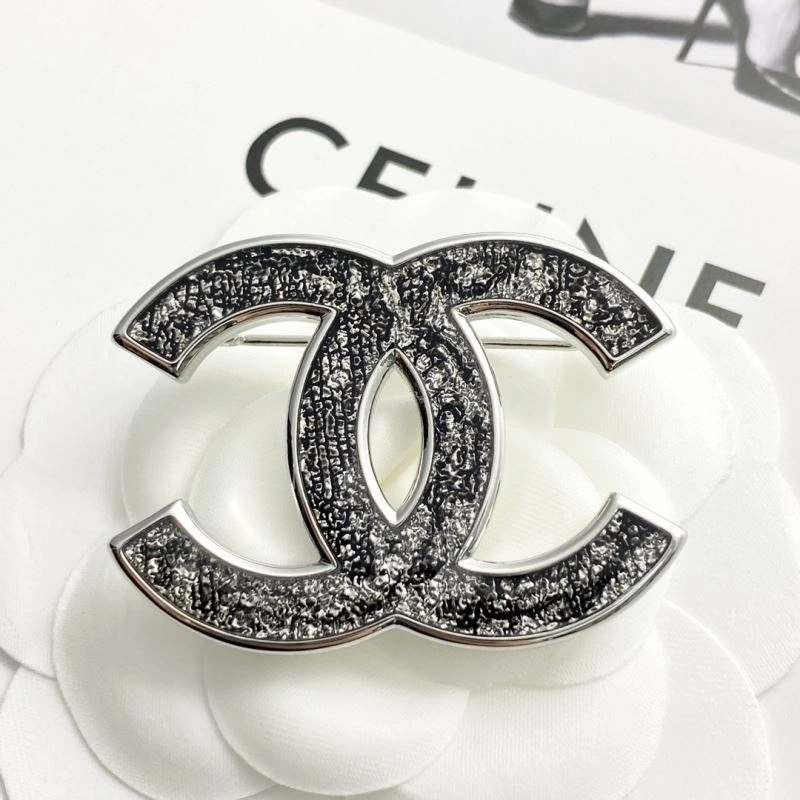 Original Chanel Brooches