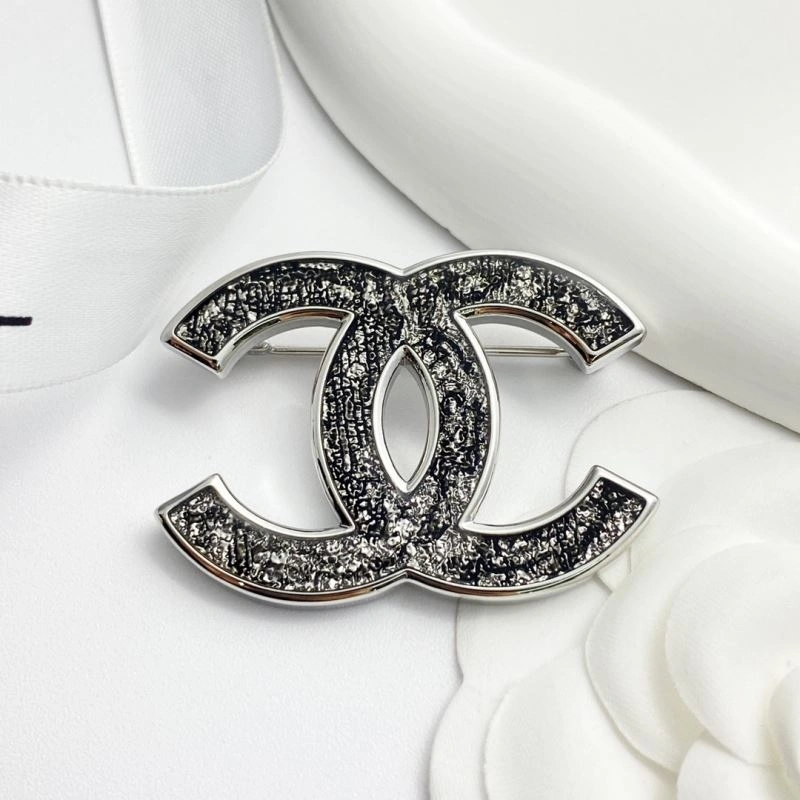 Original Chanel Brooches