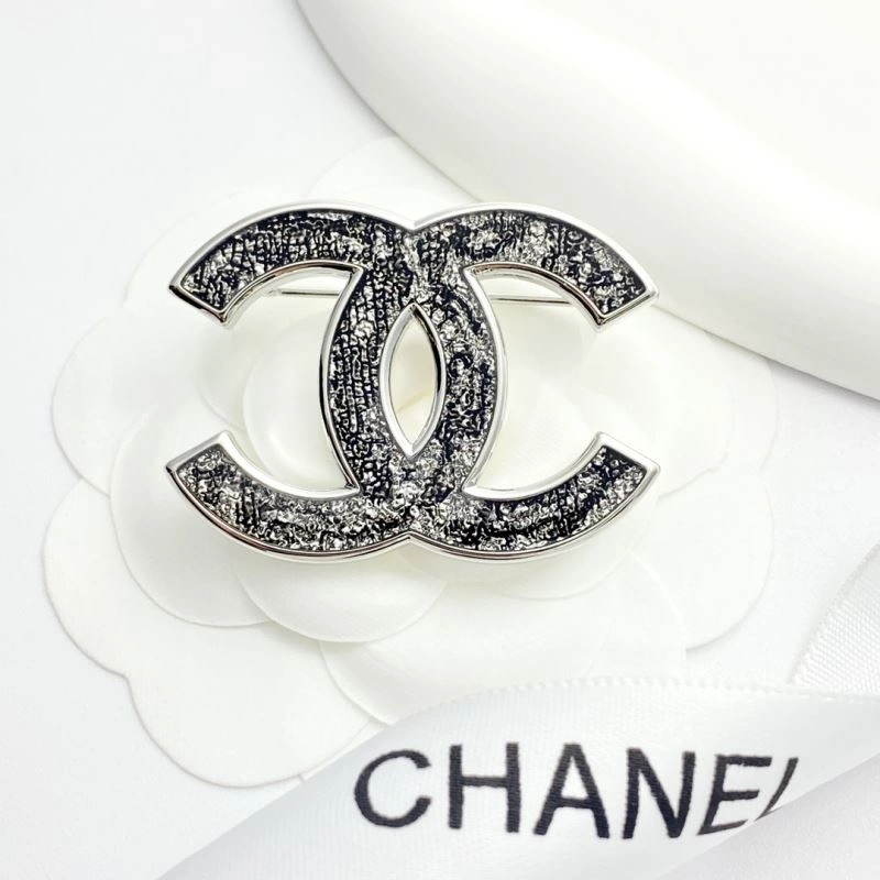 Original Chanel Brooches