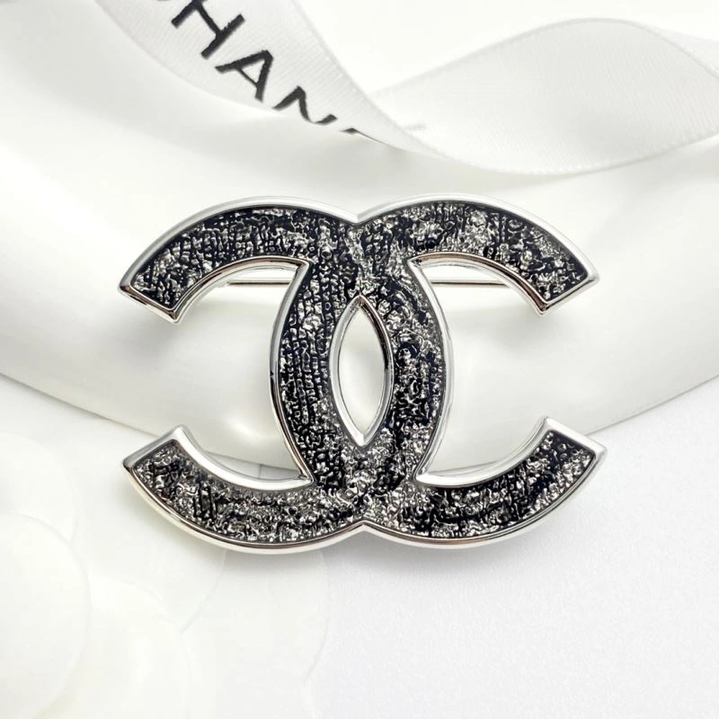 Original Chanel Brooches