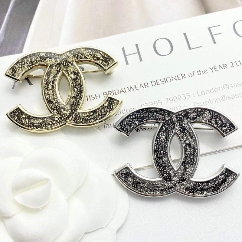Original Chanel Brooches