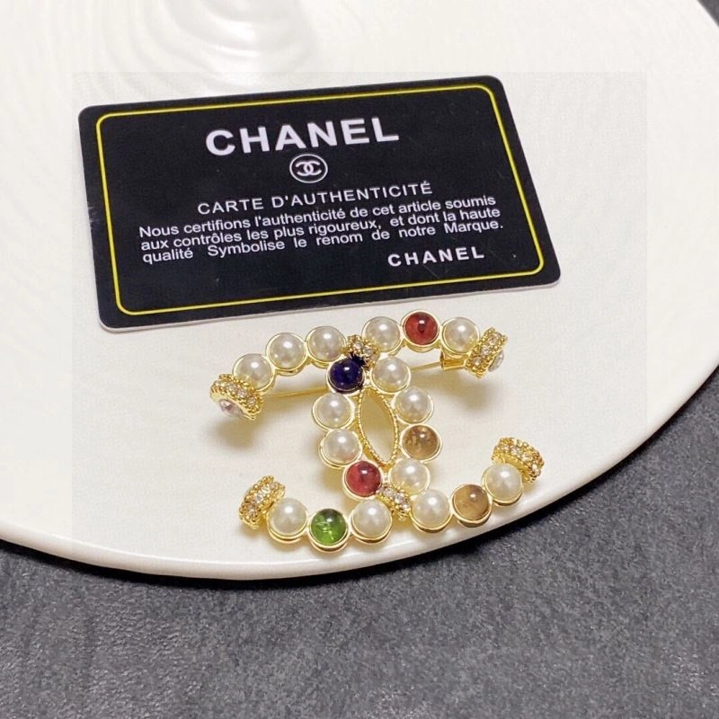 Precise copy Chanel Brooches