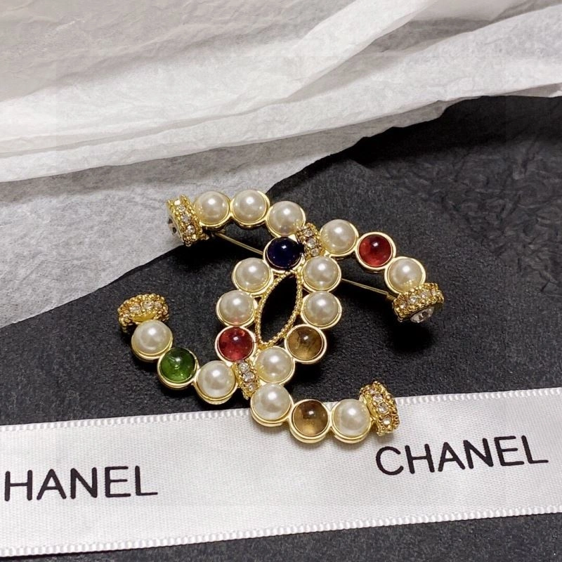 Precise copy Chanel Brooches