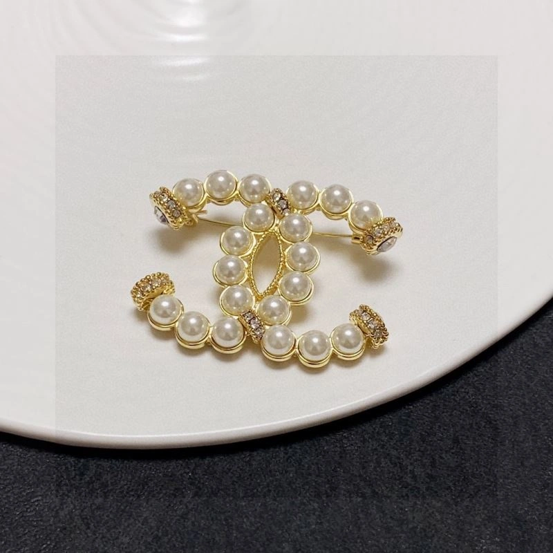 Perfect replica Chanel Brooches