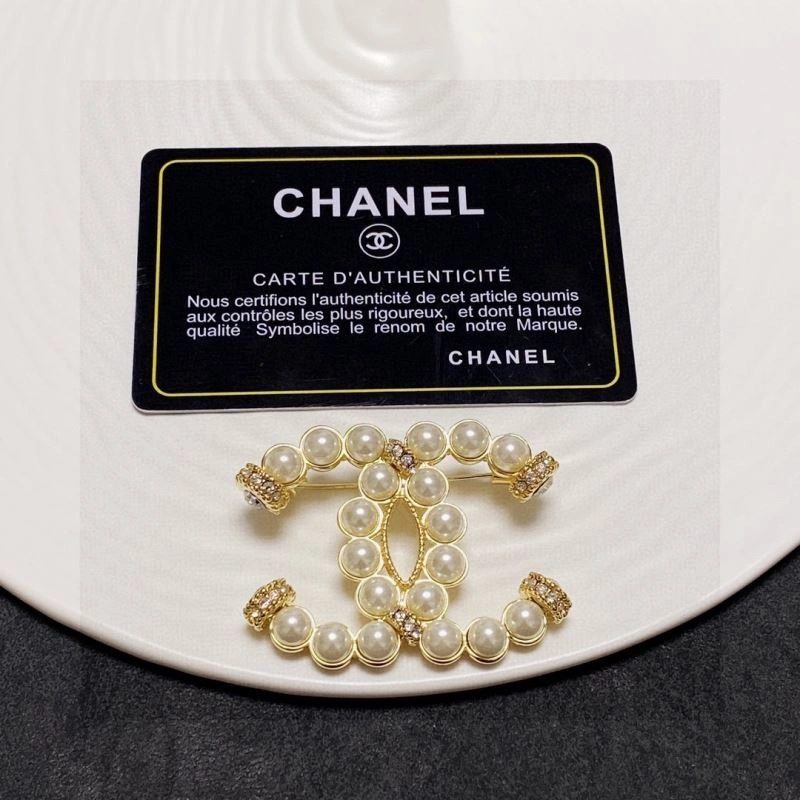 Perfect replica Chanel Brooches