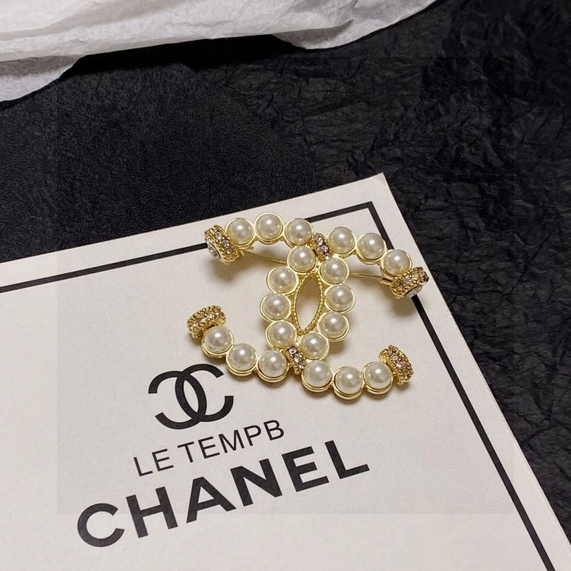 Perfect replica Chanel Brooches