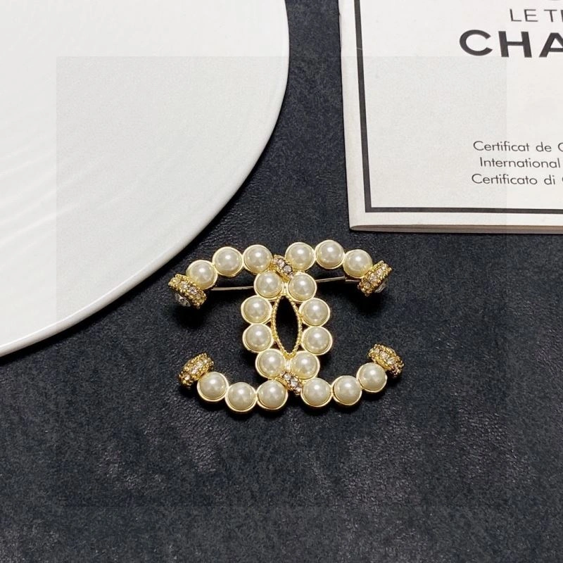 Perfect replica Chanel Brooches