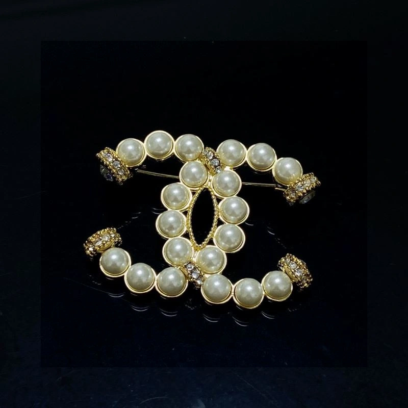 Perfect replica Chanel Brooches