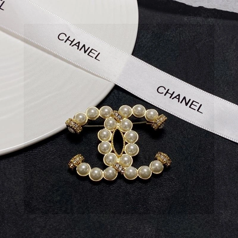 Perfect replica Chanel Brooches