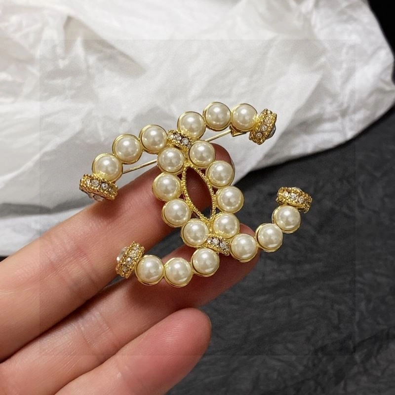 Perfect replica Chanel Brooches