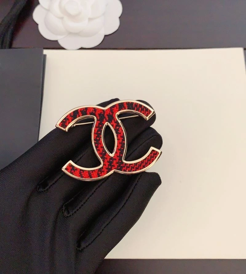Inexpensive Chanel Brooches