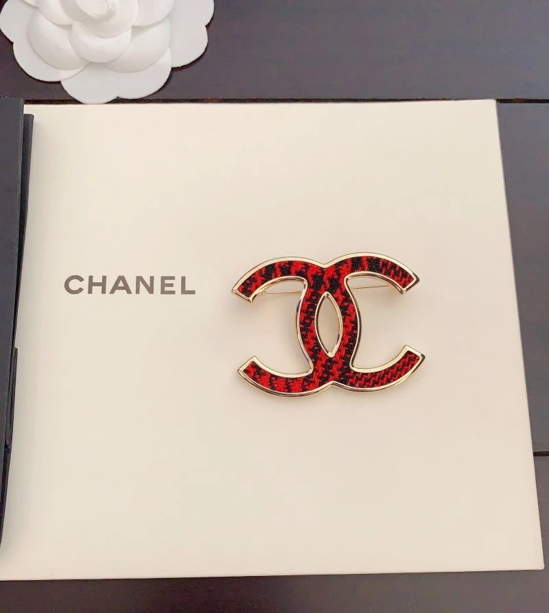 Inexpensive Chanel Brooches