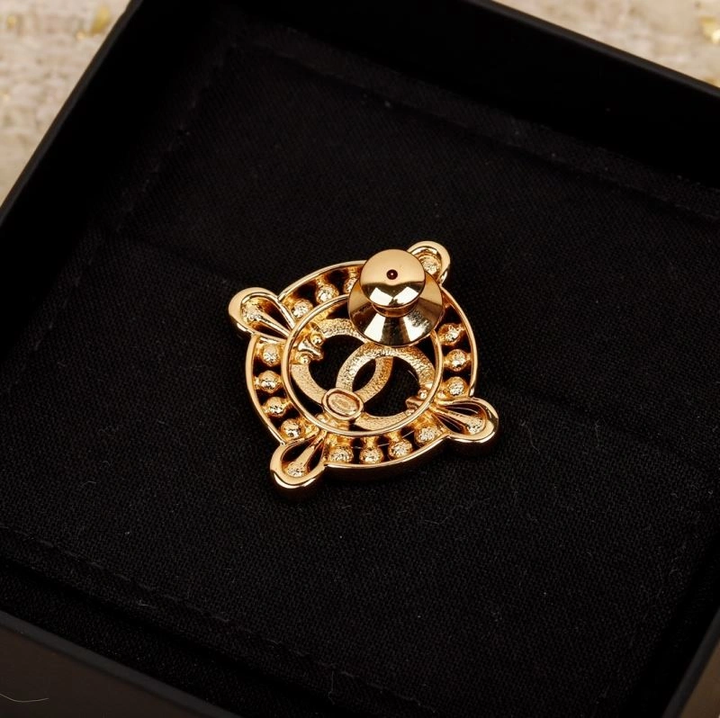 Original Chanel Brooches