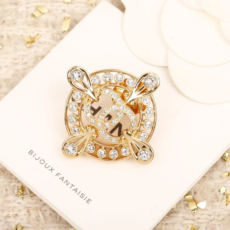 Original Chanel Brooches