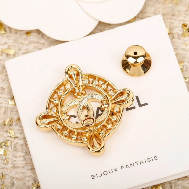 Original Chanel Brooches