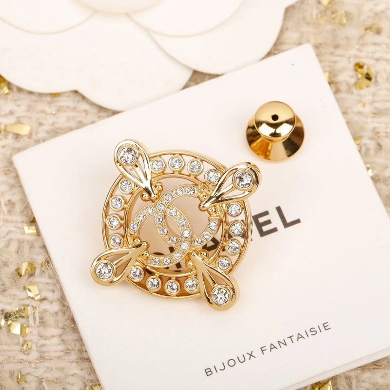 Original Chanel Brooches