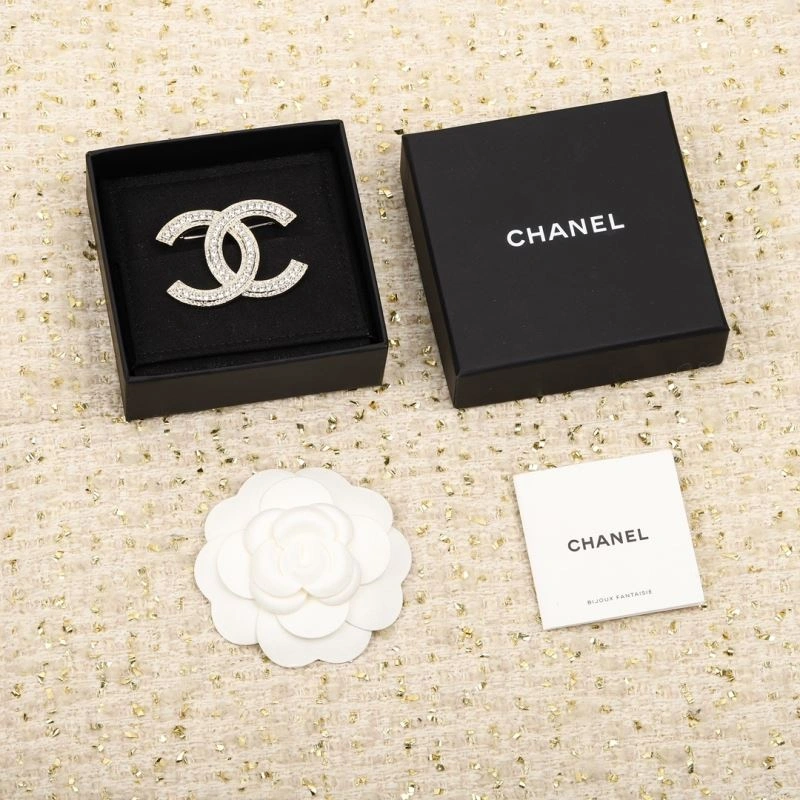 Chanel Brooches