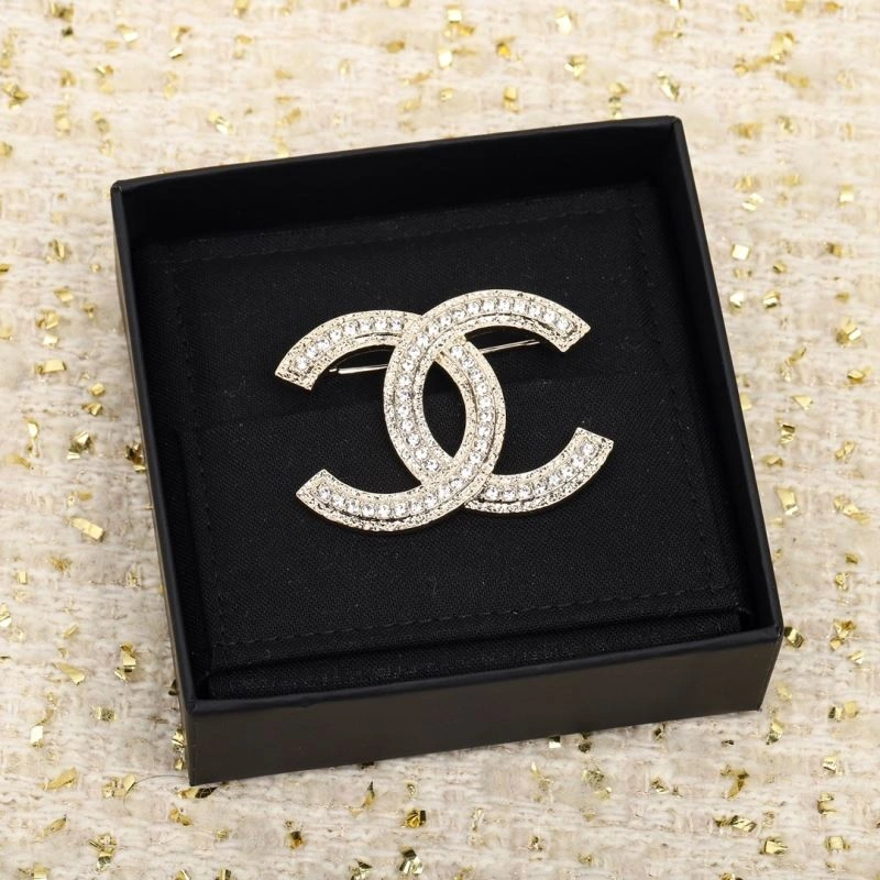 High accuracy Chanel Brooches
