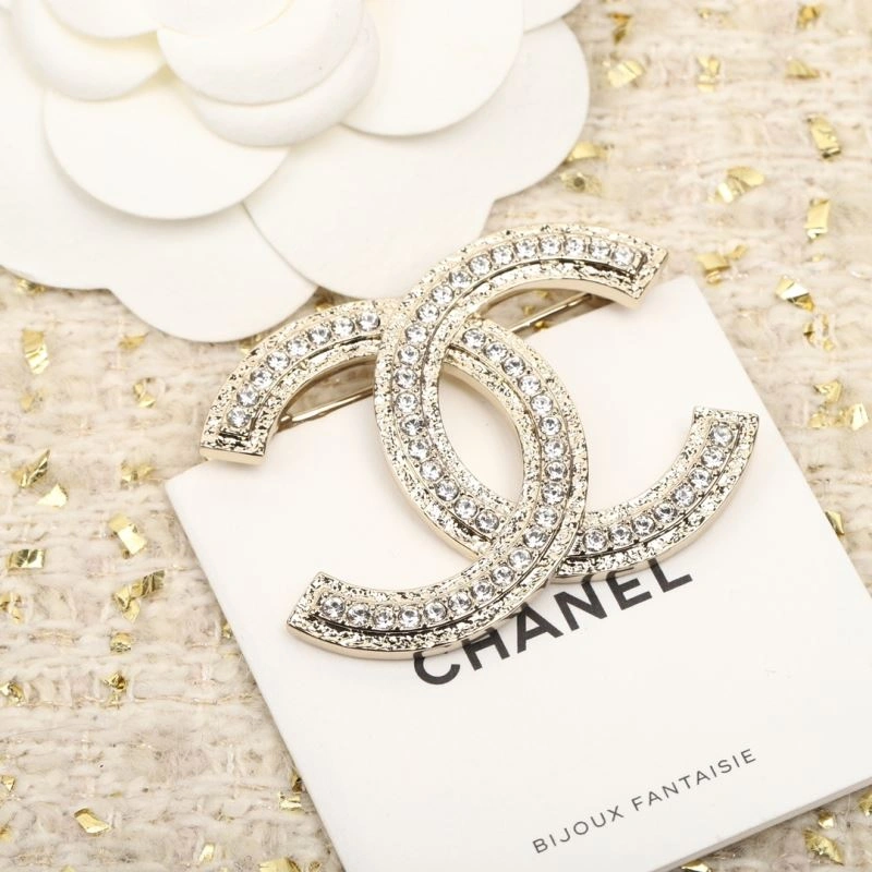 High accuracy Chanel Brooches