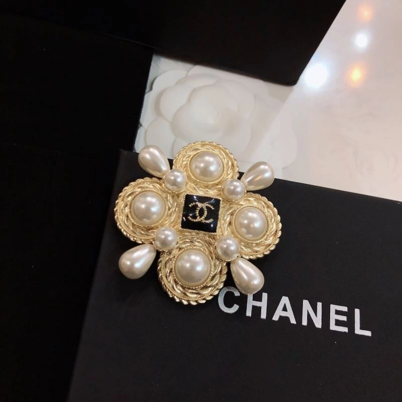 Budget-friendly Chanel Brooches