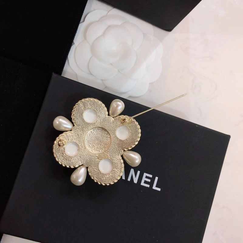 Budget-friendly Chanel Brooches