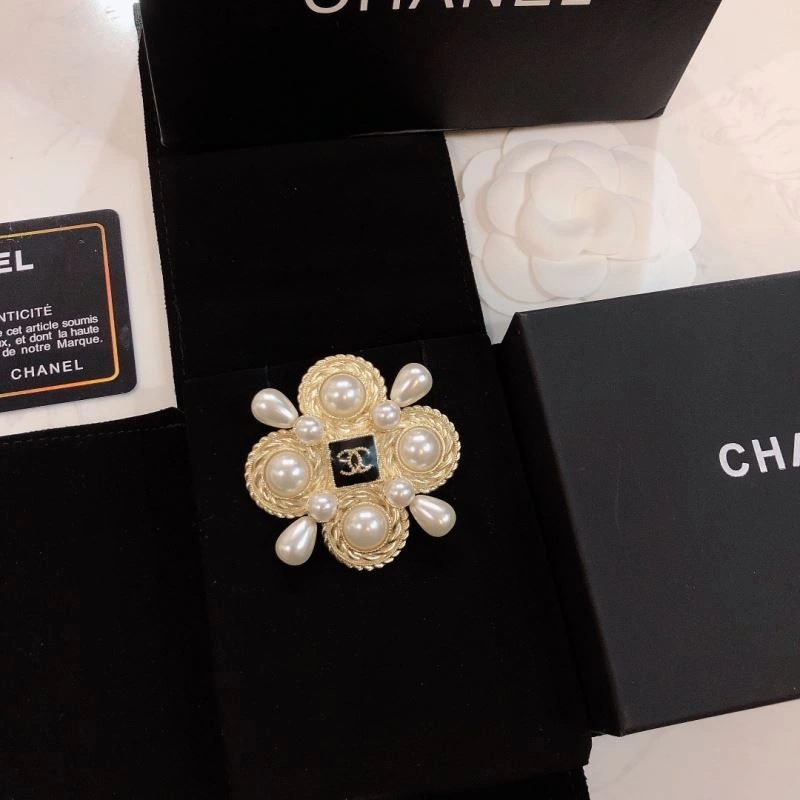 Budget-friendly Chanel Brooches