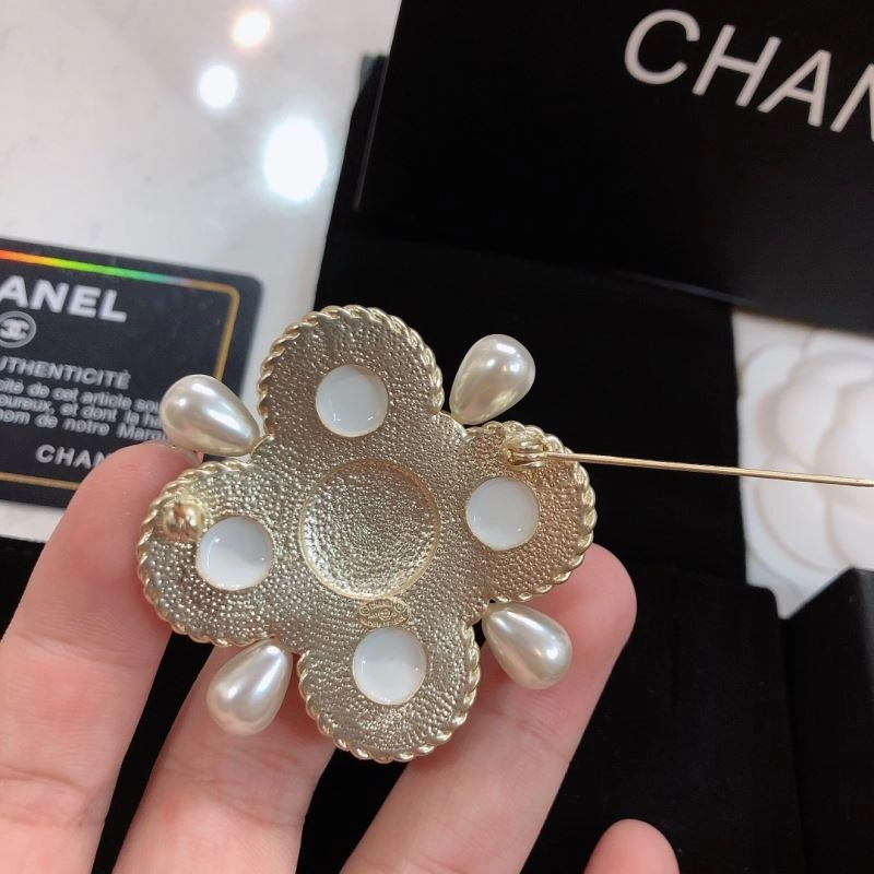 Budget-friendly Chanel Brooches