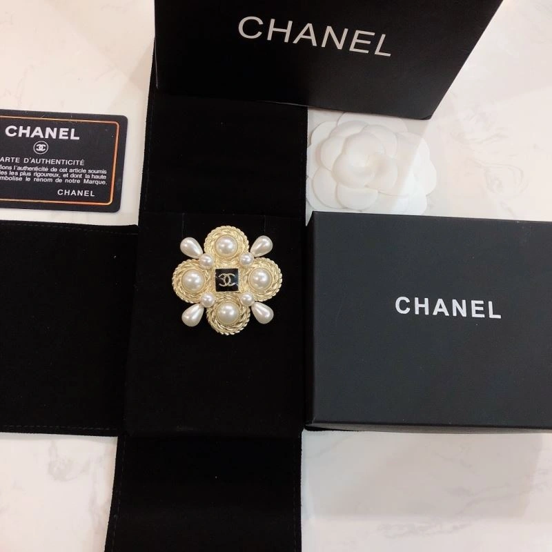 Budget-friendly Chanel Brooches