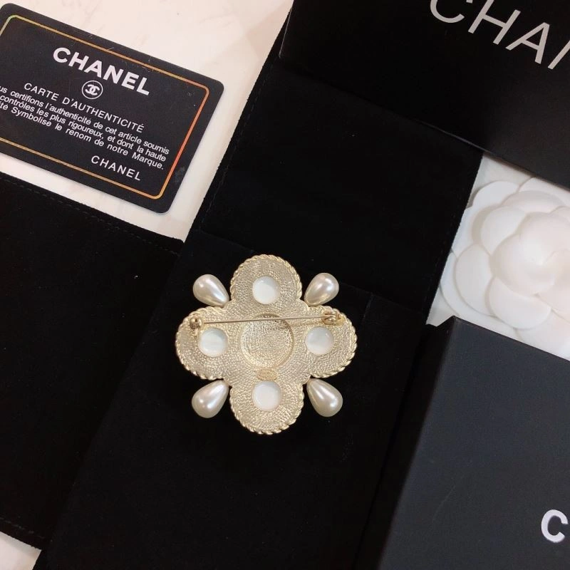 Budget-friendly Chanel Brooches