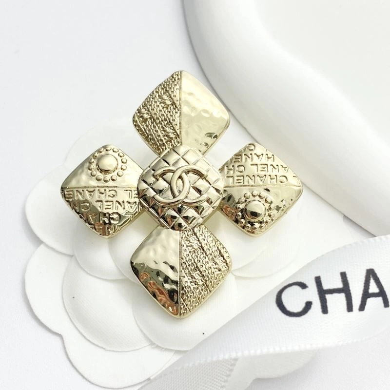 Chanel Brooches