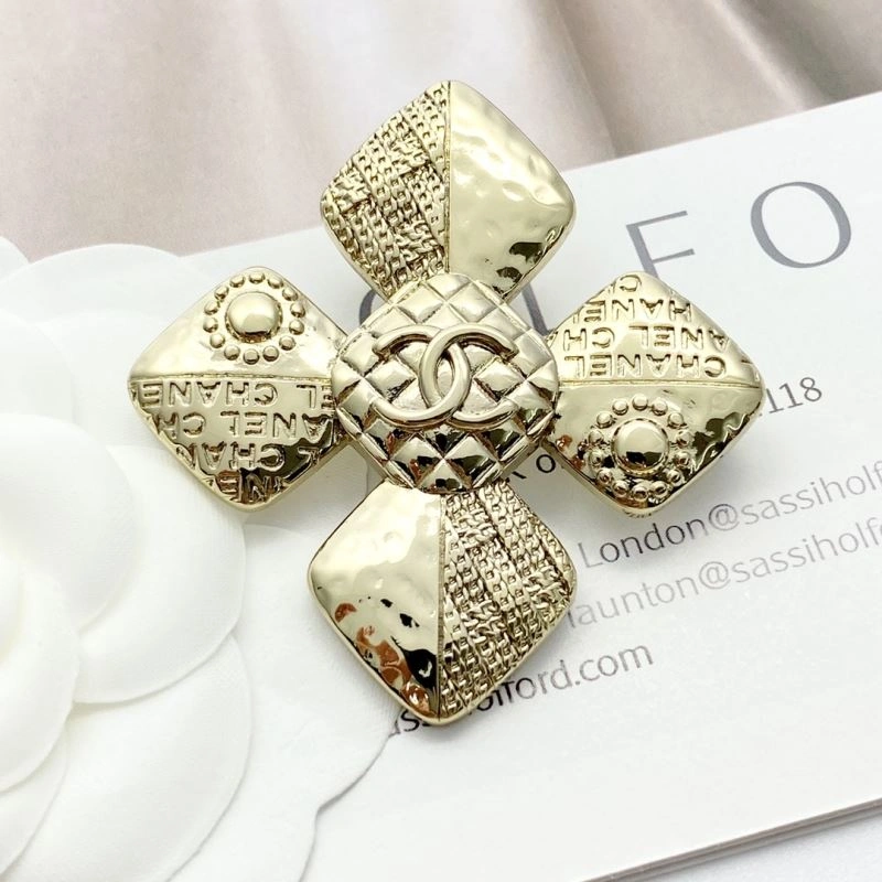 Value-priced Chanel Brooches