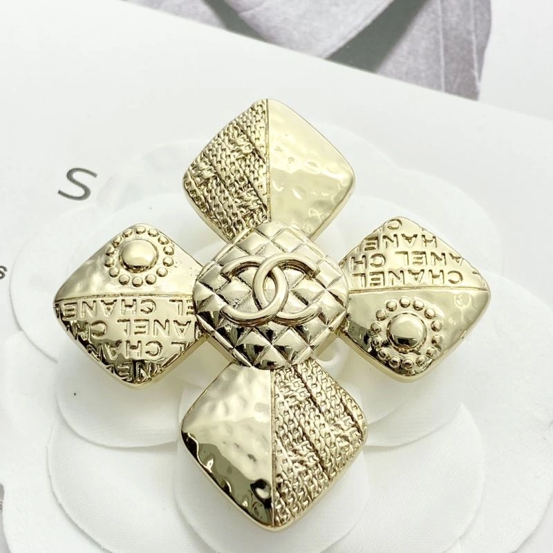 Value-priced Chanel Brooches