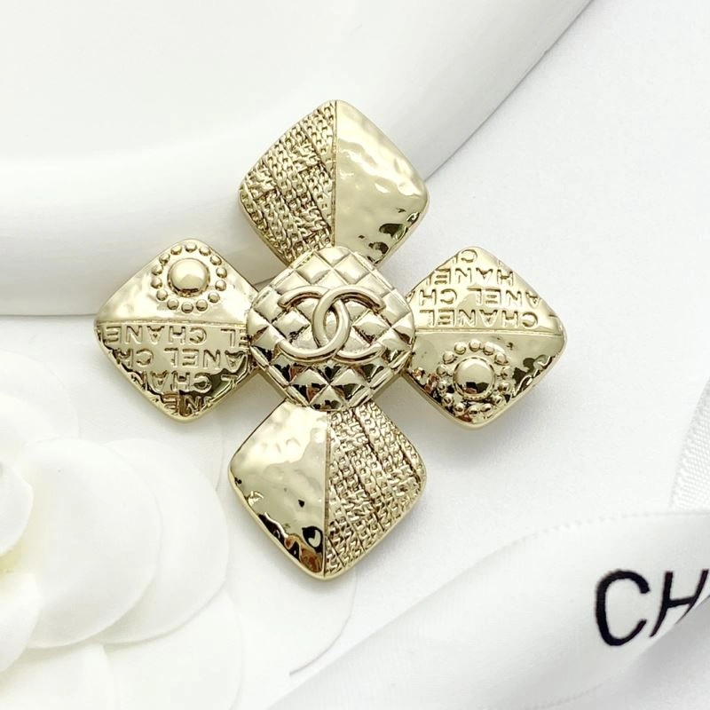 Value-priced Chanel Brooches