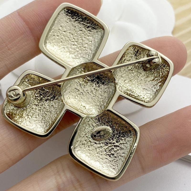 Value-priced Chanel Brooches