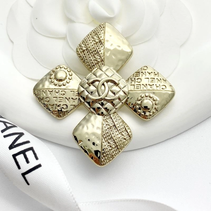 Value-priced Chanel Brooches