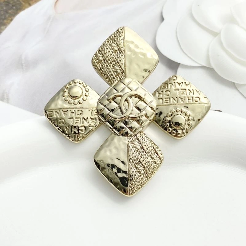 Value-priced Chanel Brooches