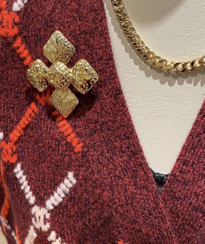 Value-priced Chanel Brooches