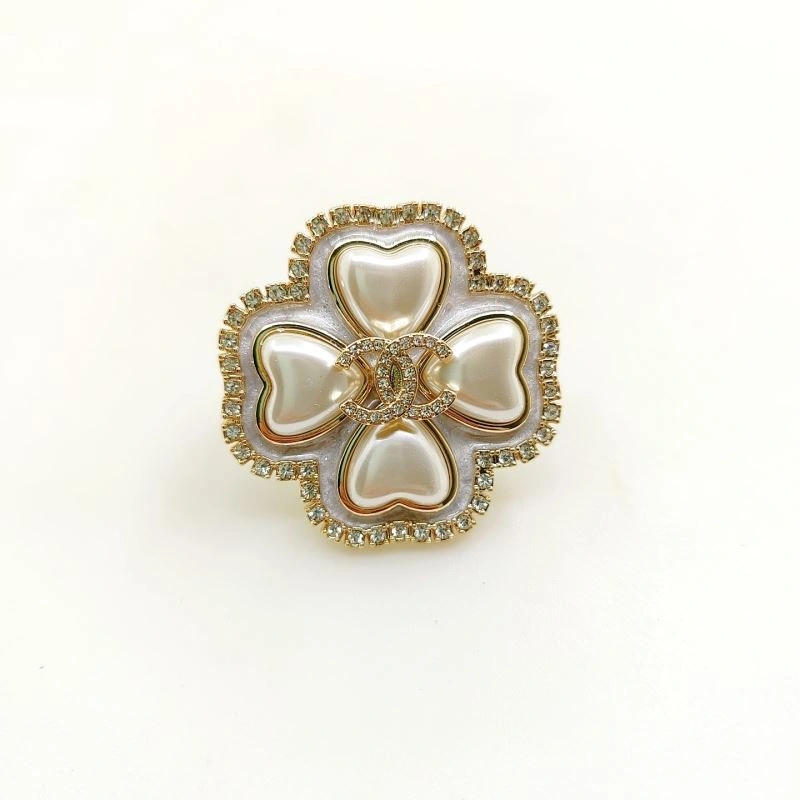 Chanel Brooches