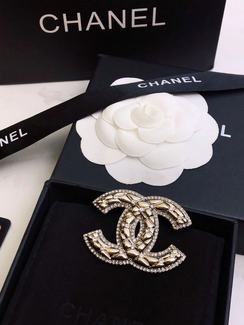 Chanel Brooches