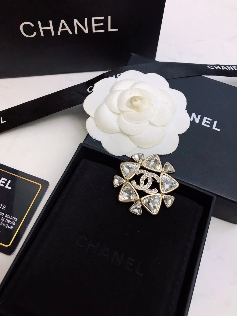 Value-priced Chanel Brooches