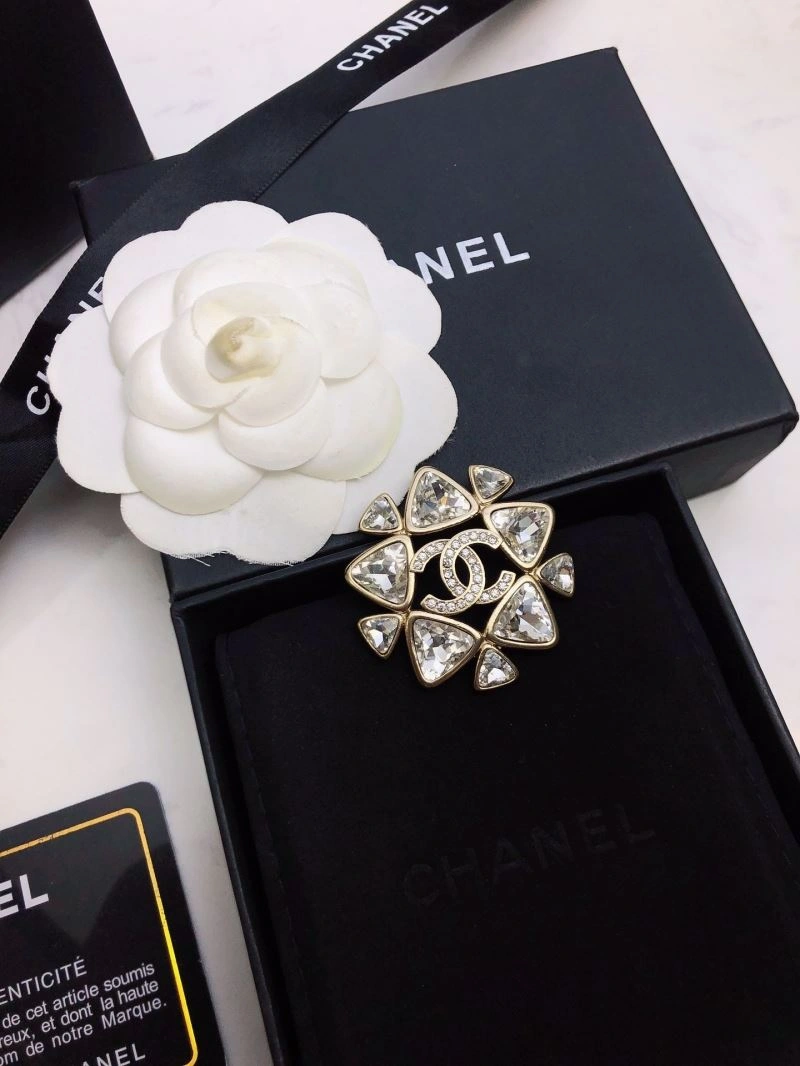 Value-priced Chanel Brooches