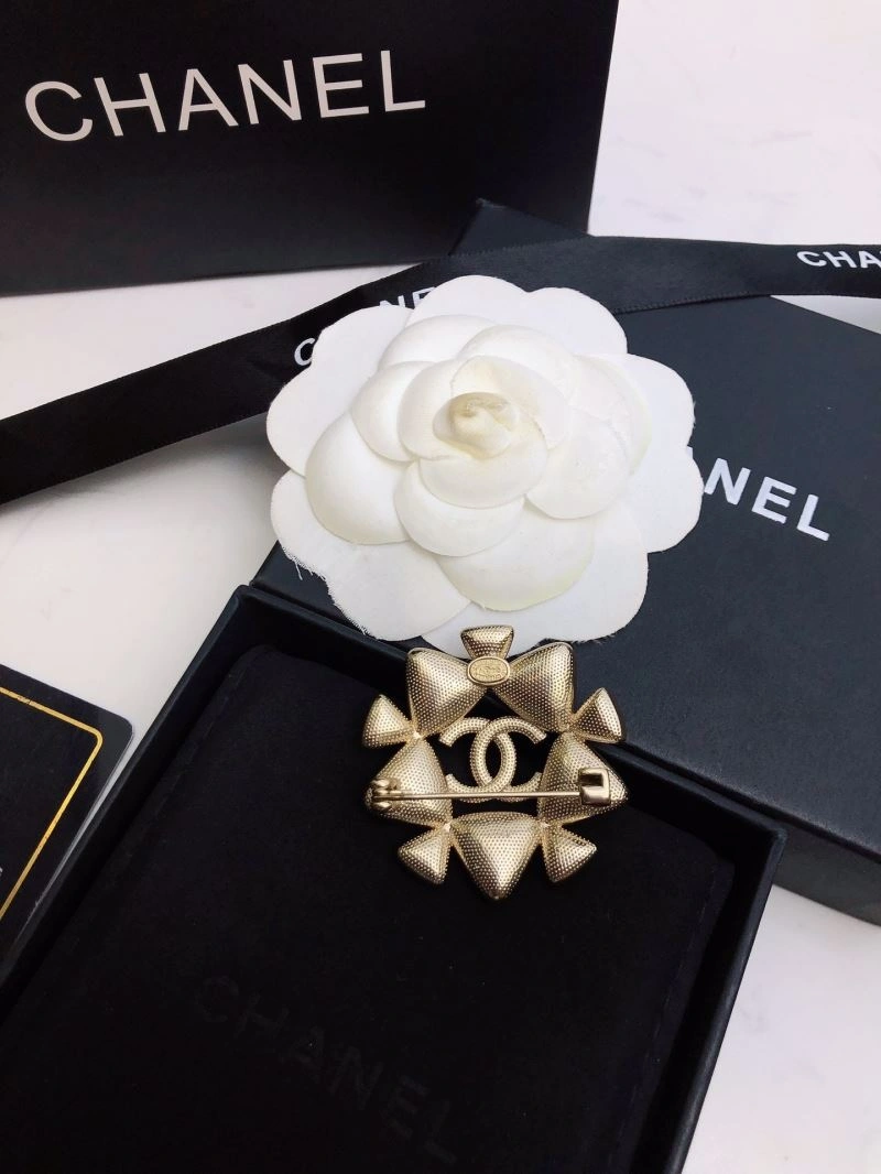 Value-priced Chanel Brooches