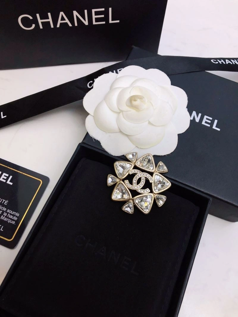 Value-priced Chanel Brooches