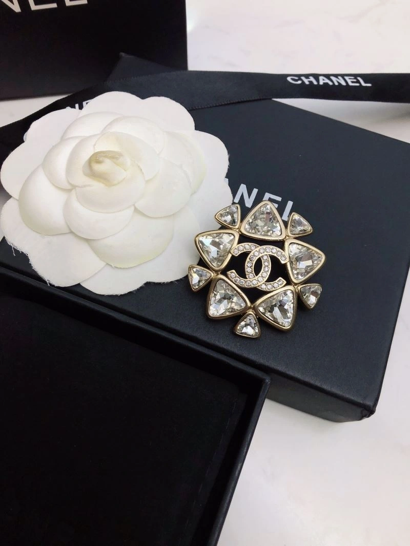 Value-priced Chanel Brooches