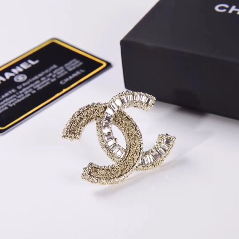 Reasonably priced Chanel Brooches
