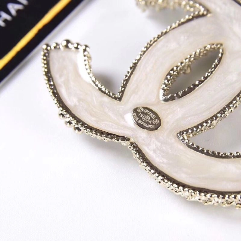 Reasonably priced Chanel Brooches