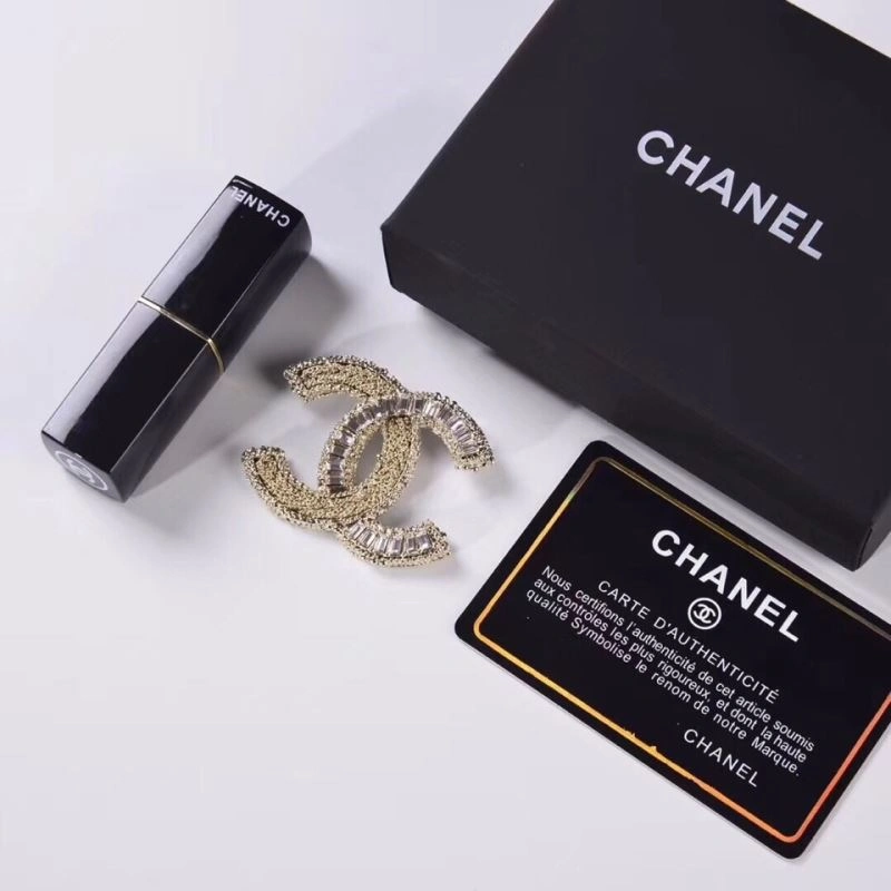 Reasonably priced Chanel Brooches