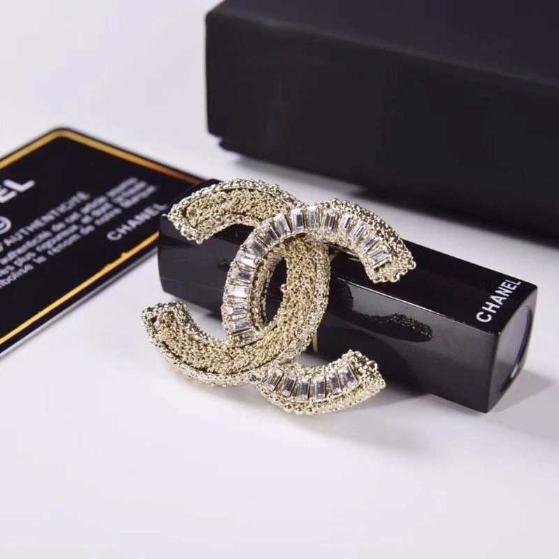 Reasonably priced Chanel Brooches