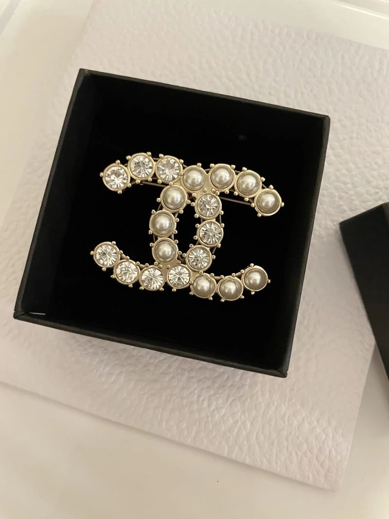 Budget-friendly Chanel Brooches